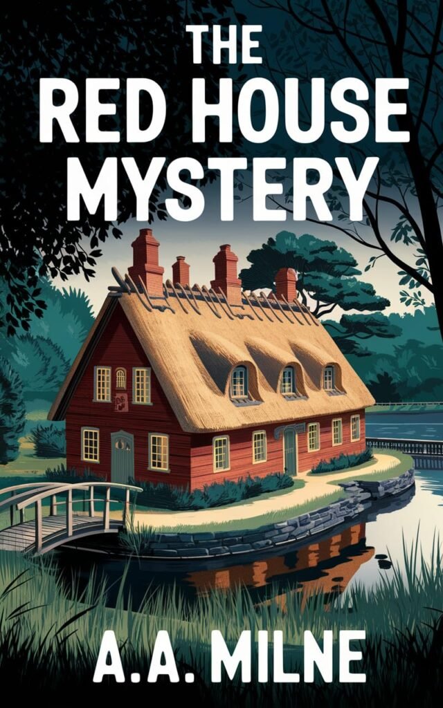 Solving Secrets: Unraveling the Enigma of The Red House Mystery - Too ...
