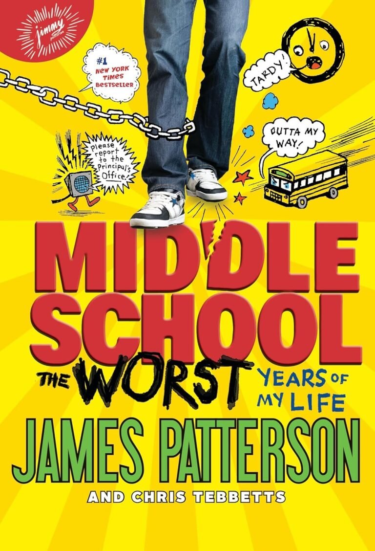 Navigating the Chaos: A Deep Dive into 'Middle School, The Worst Years ...