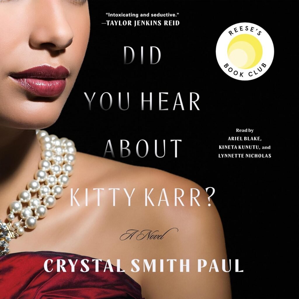 Whispers of Intrigue: Unraveling the Layers of Kitty Karr's Tale - Too ...